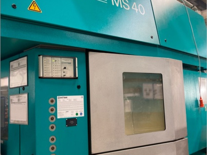 INDEX MS40C | Used Screw Machines | Graff-Pinkert.com